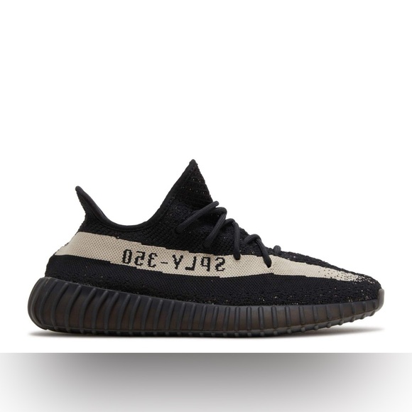 adidas | Shoes | Yeezy Boost 35 V2 Core Black White Oreo Classic Kicks ...